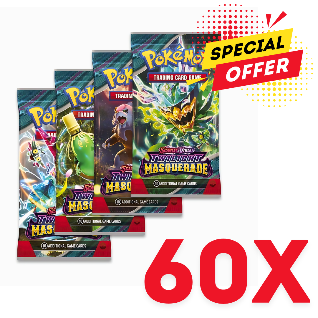 Pokémon Tcg Twilight Masquerade Texas Pokè Mart